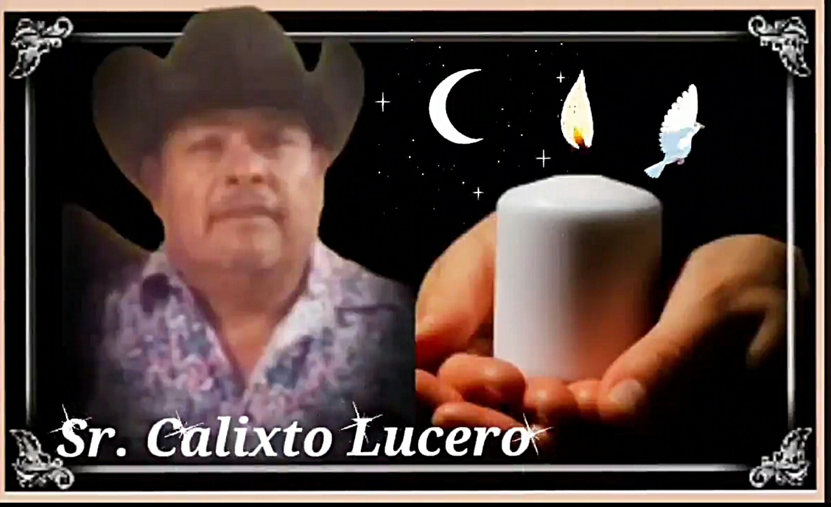 🖤OBITUARIO POR EL SR. CALIXTRO LUCERO. | OJINAGA NOTICIAS