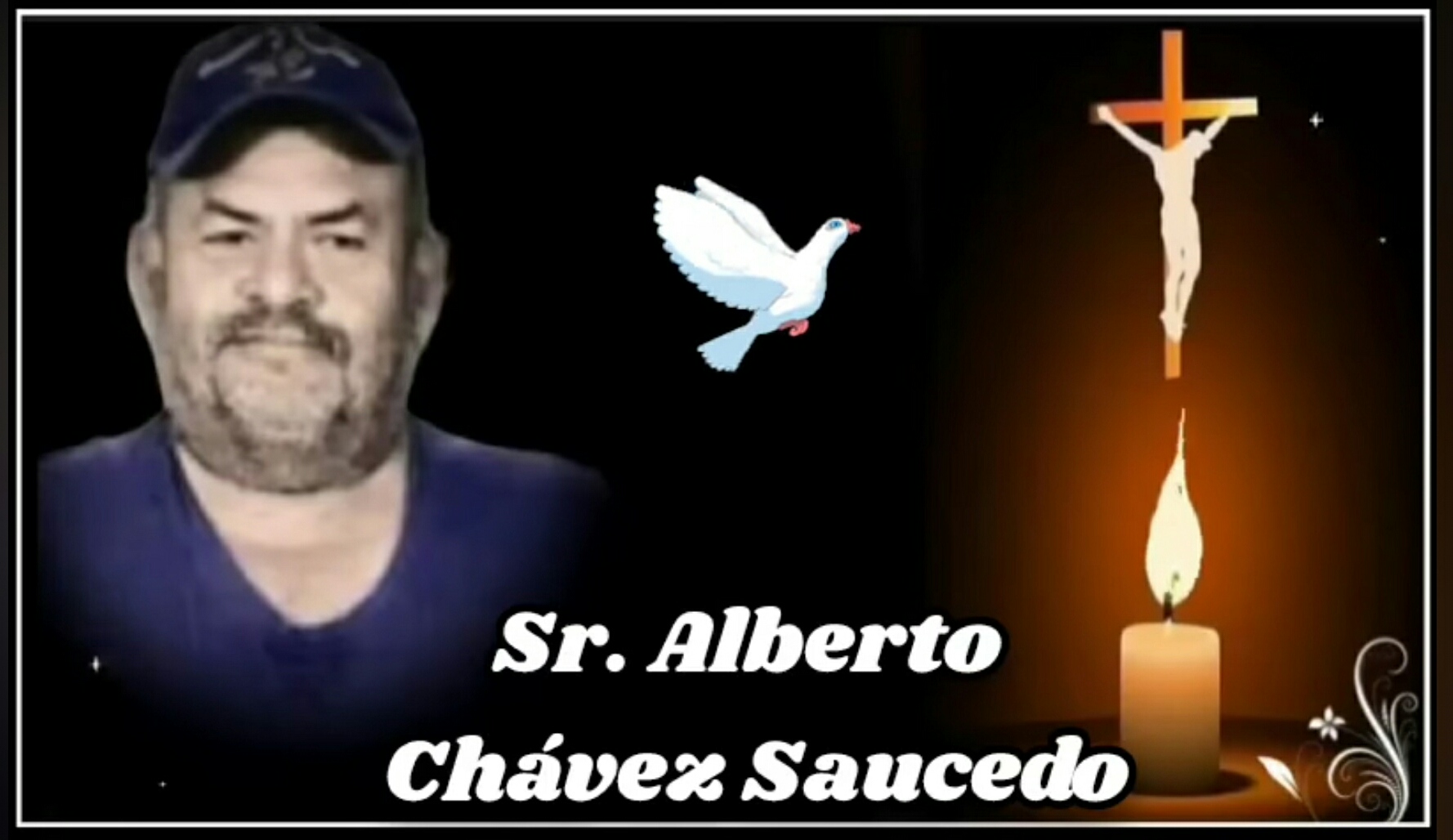 🖤OBITUARIO POR EL SR. ALBERTO CHÁVEZ (BETO) | OJINAGA NOTICIAS