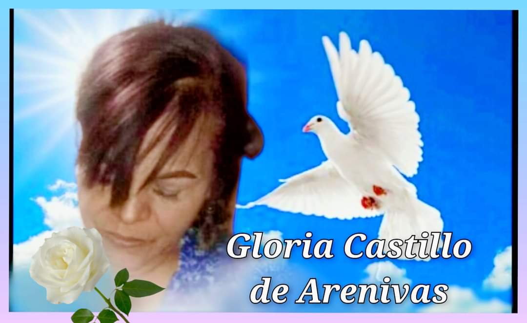 🖤OBITUARIO POR LA SRA. GLORIA CASTILLO DE ARENIVAS. | OJINAGA NOTICIAS
