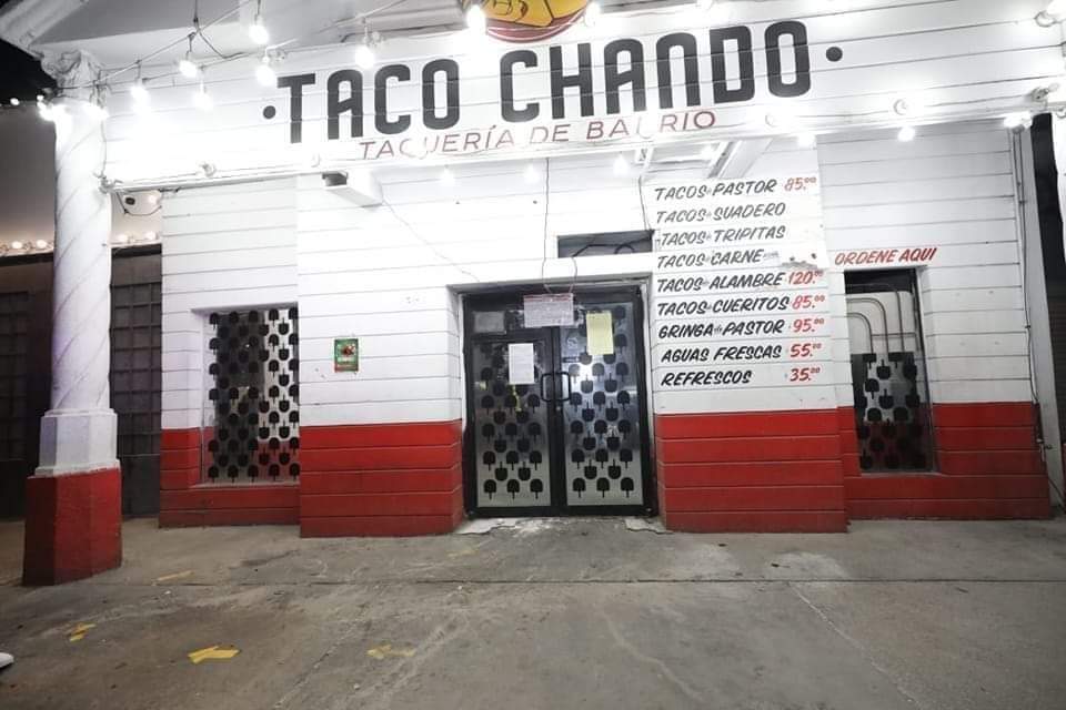 CLAUSURAN SUCURSAL DE TAQUERÍA «TACO CHANDO» | OJINAGA NOTICIAS