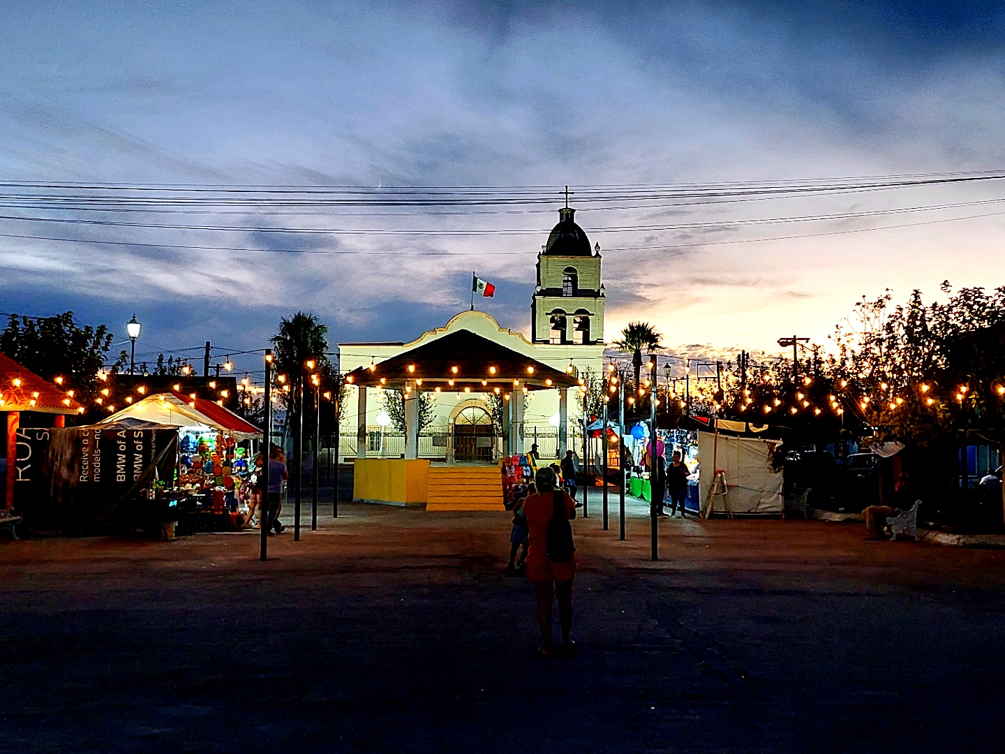 📷LA NUEVA CARA DEL ZÓCALO DE OJINAGA | OJINAGA NOTICIAS