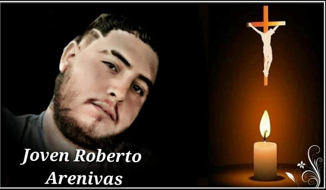 🖤OBITUARIO POR EL JOVEN ROBERTO ARENIVAS. | OJINAGA NOTICIAS