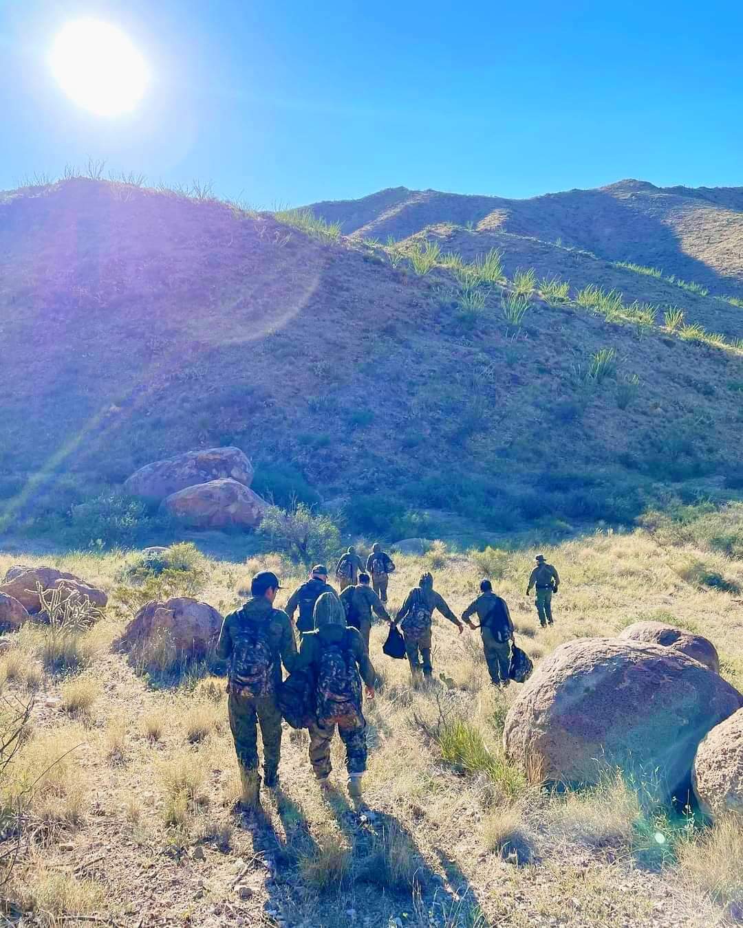 REPORTE DE LA BORDER PATROL | OJINAGA NOTICIAS