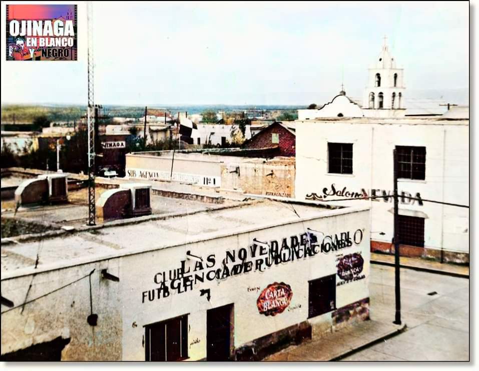 📸EL OJINAGA QUE SE FUE | OJINAGA NOTICIAS