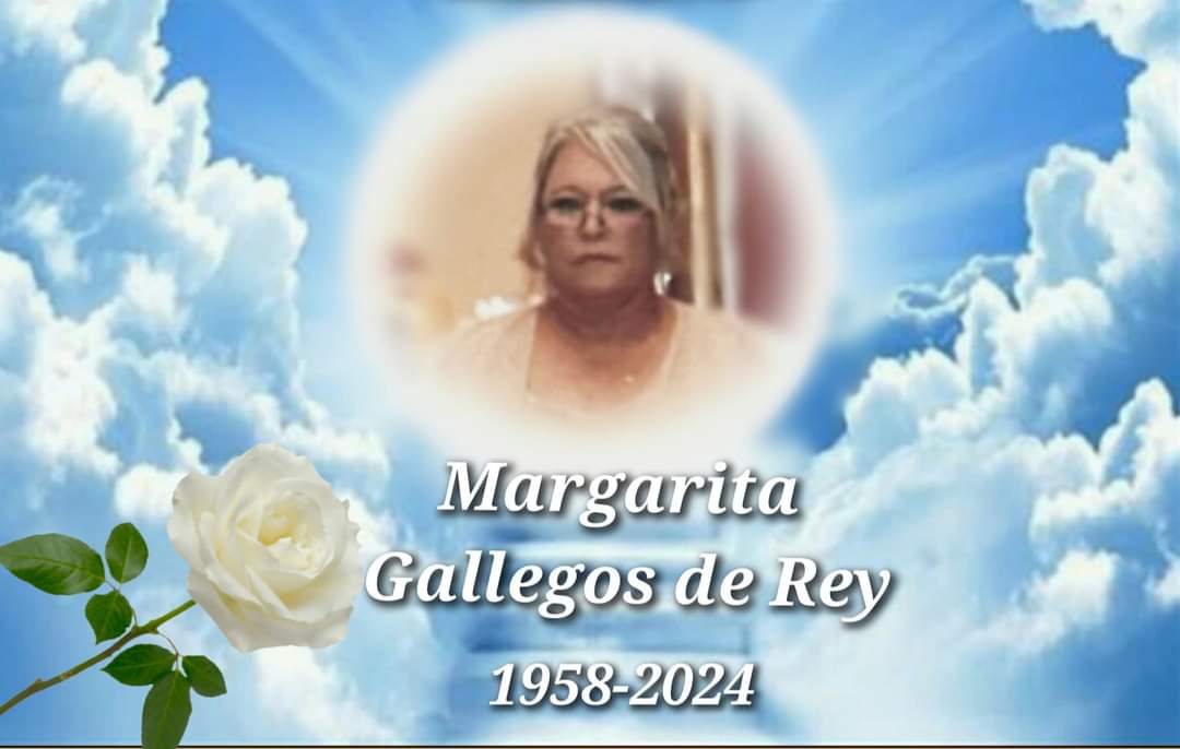 🖤OBITUARIO POR LA SRA. MARGARITA GALLEGOS DE REY. | OJINAGA NOTICIAS