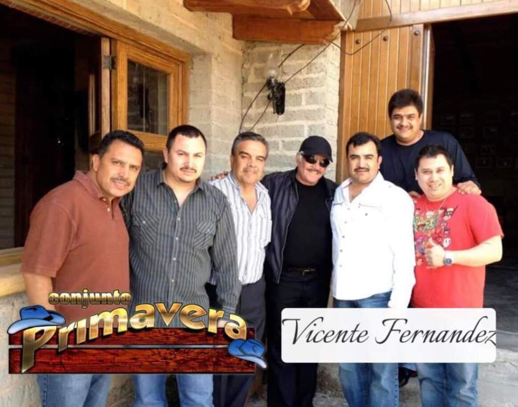 OTRO INTEGRANTE DEL CONJUNTO PRIMAVERA DEJA LA AGRUPACION. | OJINAGA ...