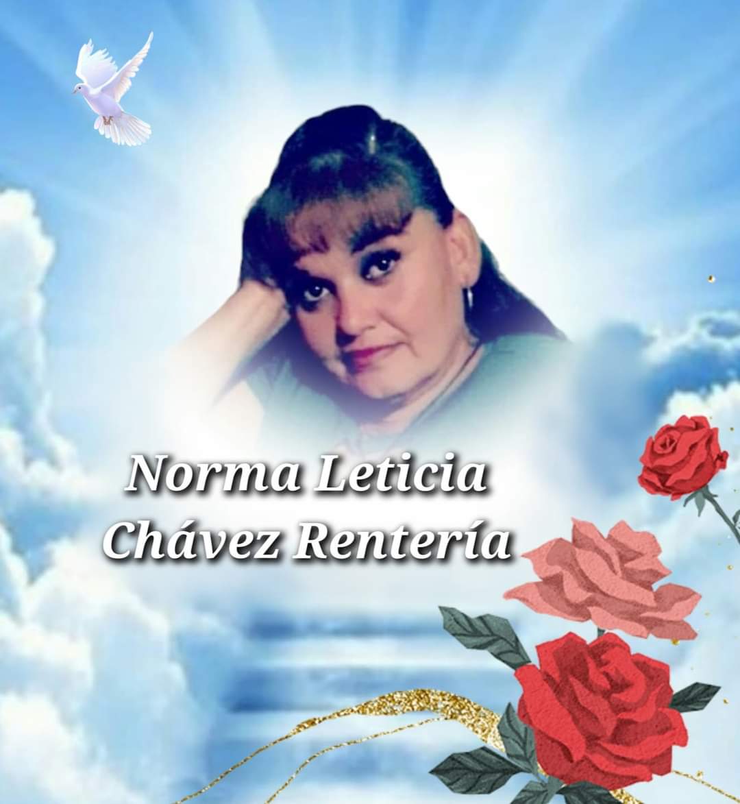 🖤OBITUARIO POR NORMA LETICIA CHÁVEZ RENTERIA | OJINAGA NOTICIAS