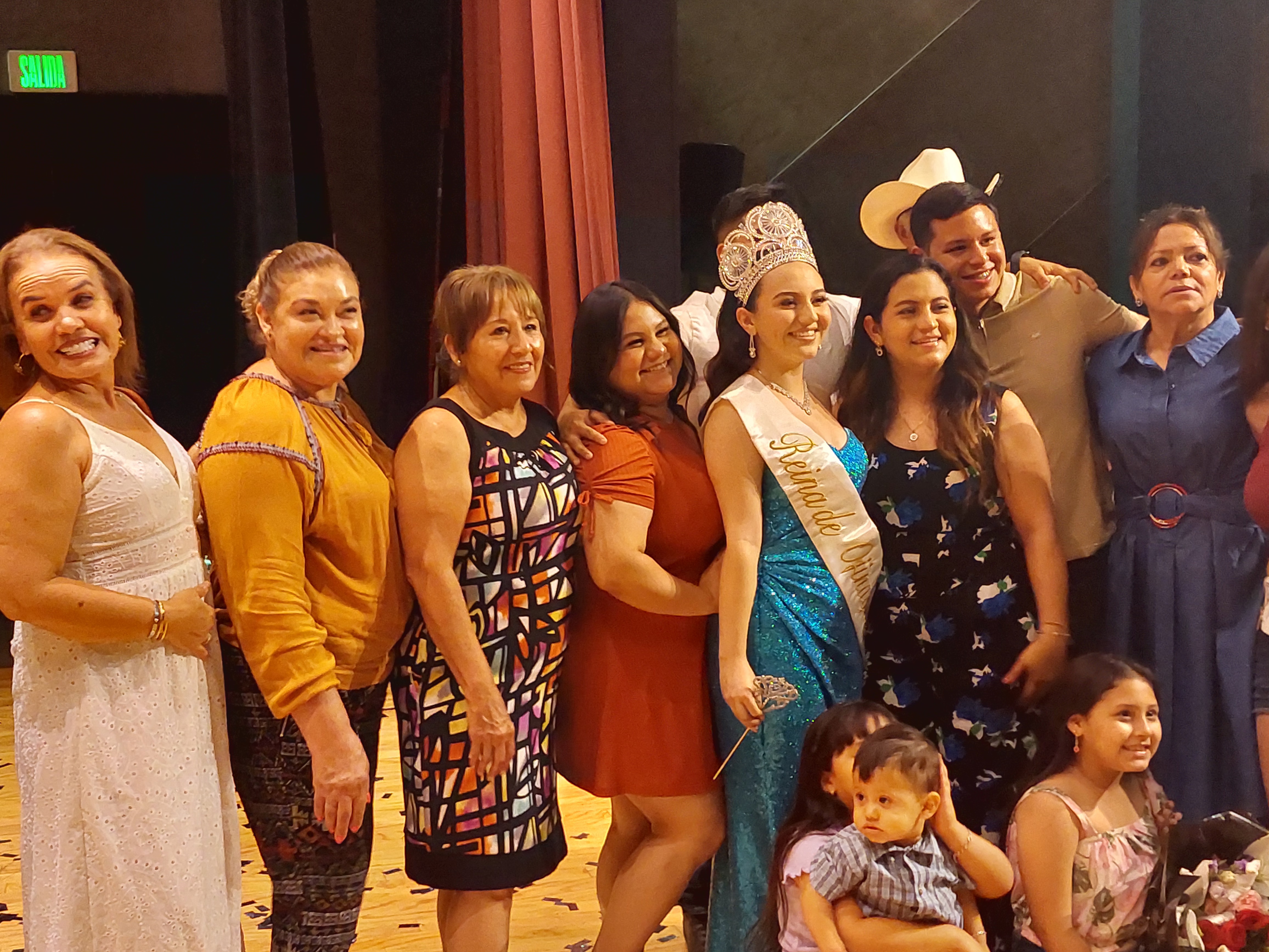 ANELIZ LEYVA GRADO ES»REINA DE OJINAGA 2024″ | OJINAGA NOTICIAS