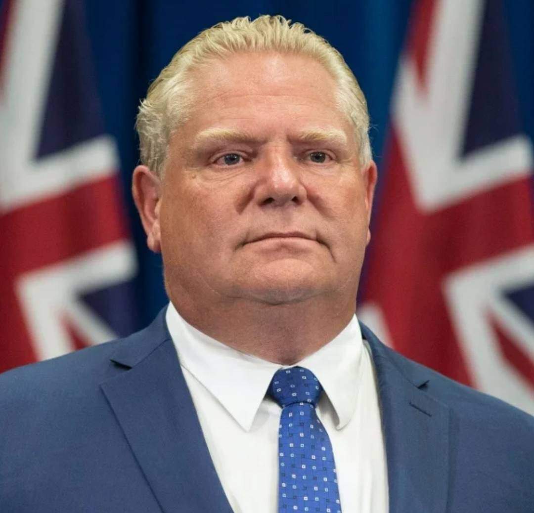 DOUG FORD POLÍTICO CANADIENSE ACUSA A MÉXICO DE SER “LA PUERTA TRASERA ...