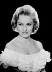 Homenaje en vida, a nuestra querida actriz de la epoca de oro del cine ...