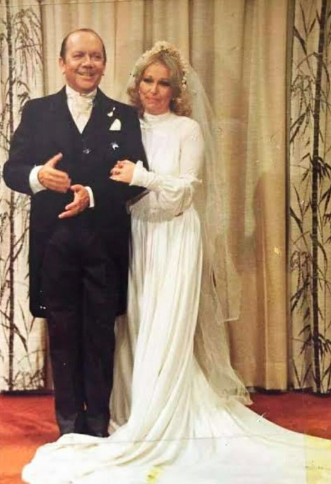 Homenaje en vida, a nuestra querida actriz de la epoca de oro del cine ...