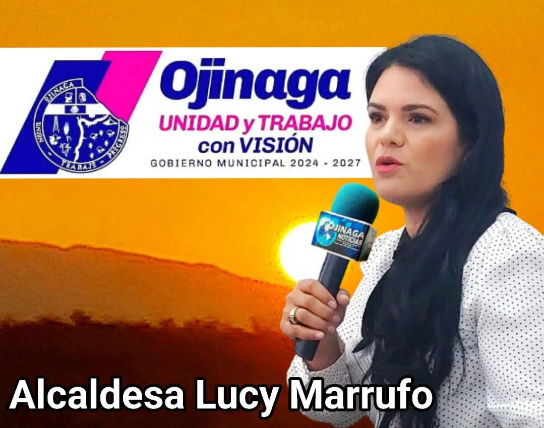 OJINAGA ESTÁ EN COMPLETA PAZ Y CALMA, LISTO PARA RECIBIR A TURISTAS ...