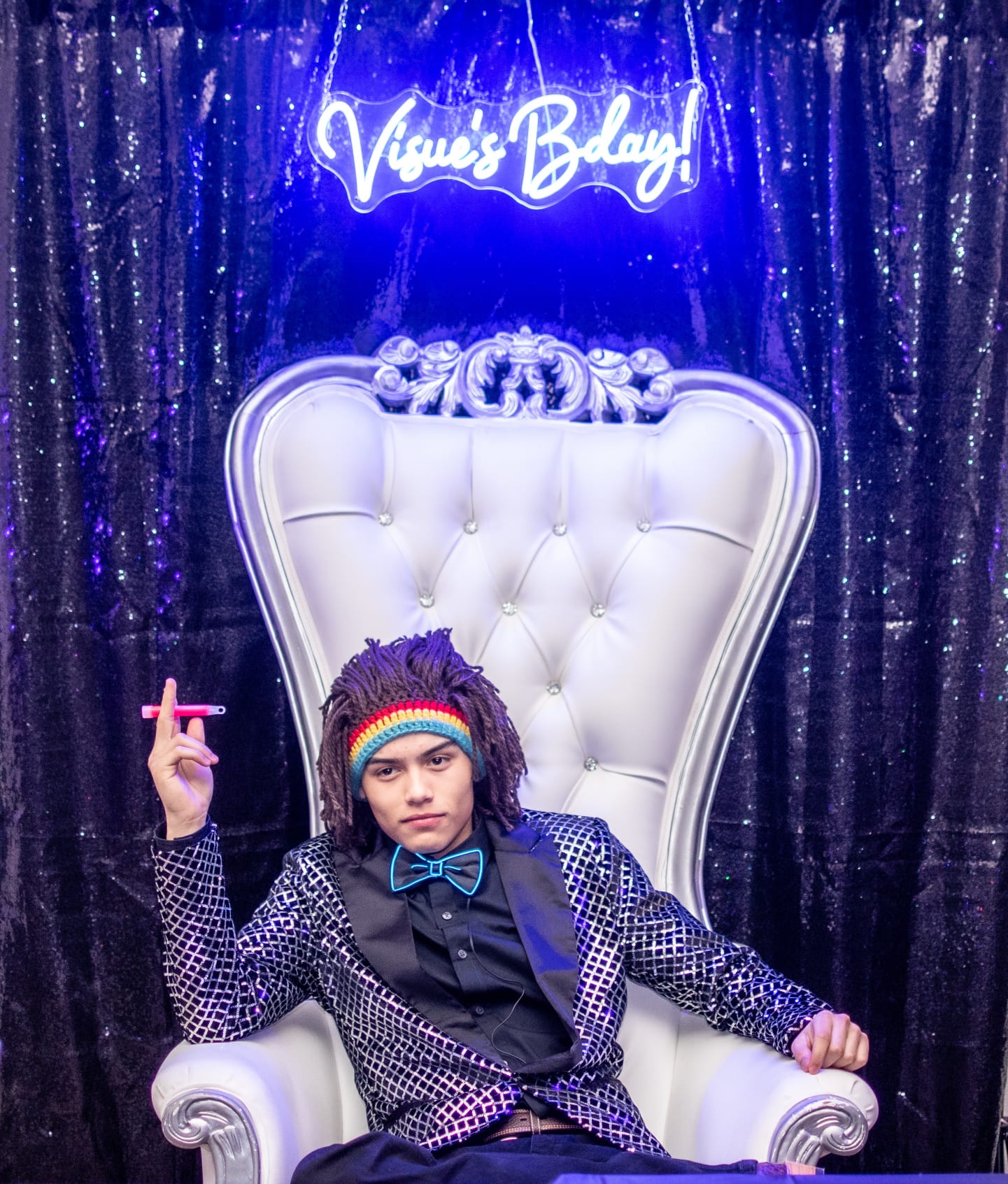 EL JOVENCITO VISUE CELEBRA 15 AÑOS DE VIDA A LO GRANDE. | OJINAGA NOTICIAS