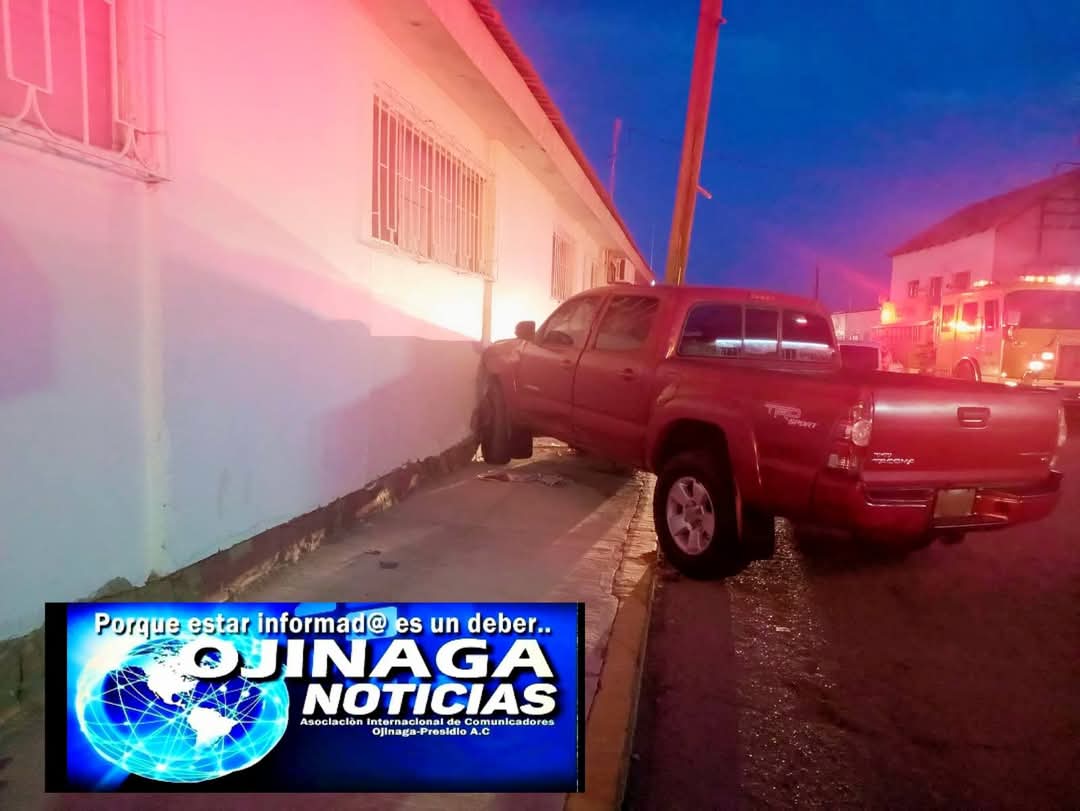 OJINAGA NOTICIAS | Porque estar informad@ es un deber…
