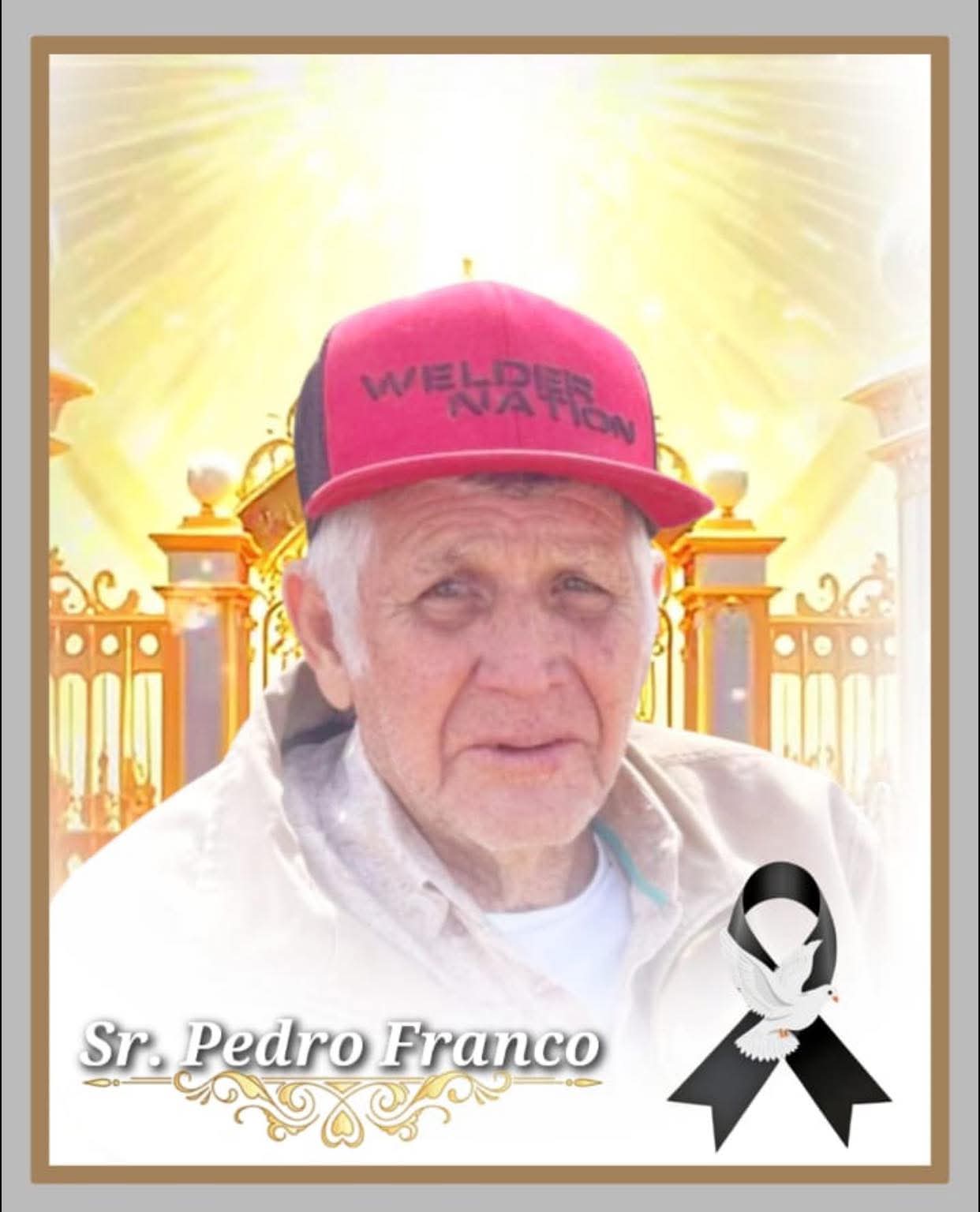 🖤OBITUARIO POR EL SR. PEDRO FRANCO. | OJINAGA NOTICIAS