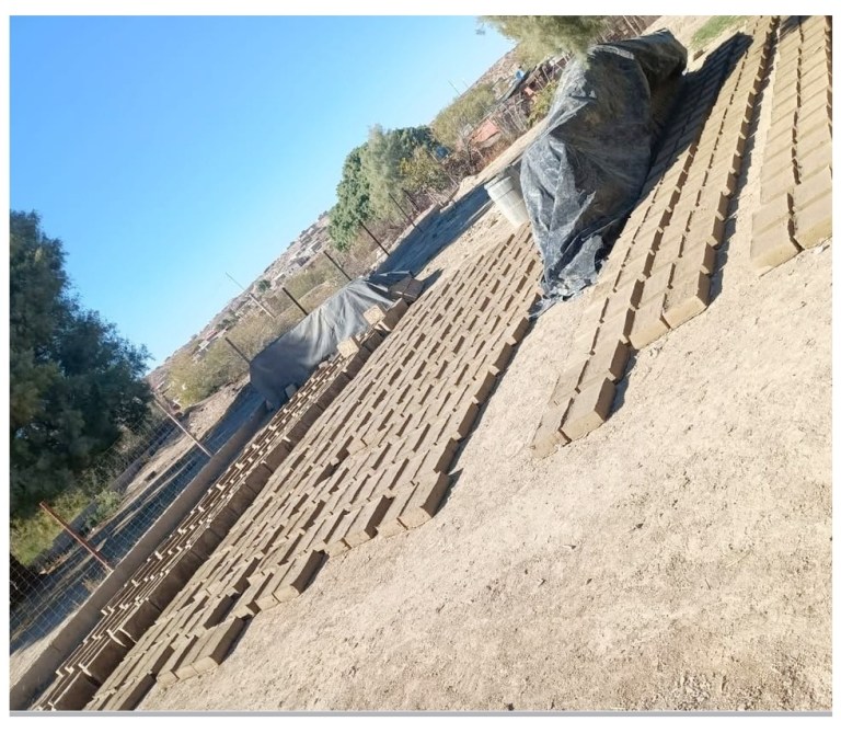 El adobe es un material de construcción tradicional y sostenible que ...