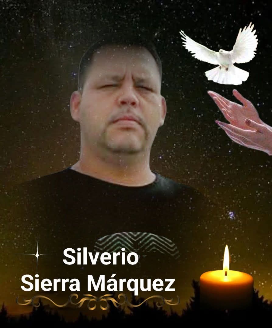 🖤OBITUARIO POR EL SR. SILVERIO SIERRA MÁRQUEZ | OJINAGA NOTICIAS