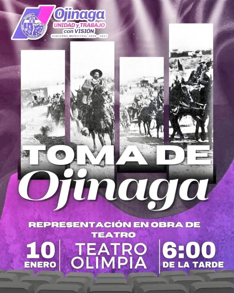 LOCAL | OJINAGA NOTICIAS