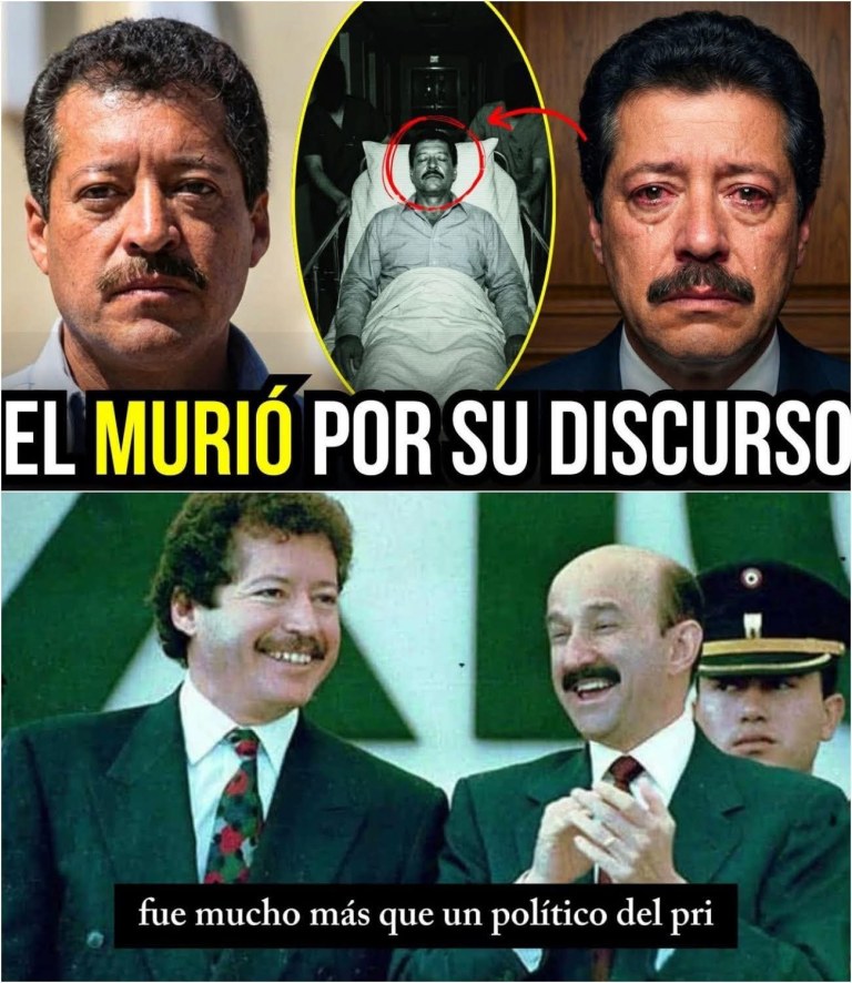 Luis Donaldo Colosio: el candidato que desafió al sistema y cambió la ...